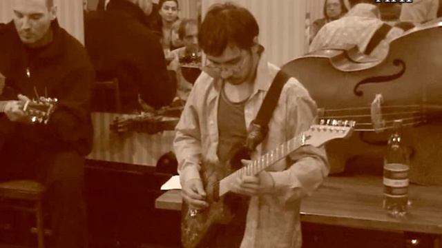 Разнузданные Волей - "Струи безумных стихов..."