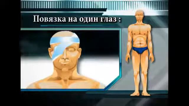 Первая помощь при переломах 1