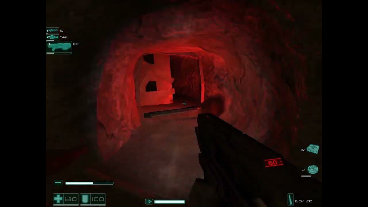 F E A R  Perseus Mandate 6 серия