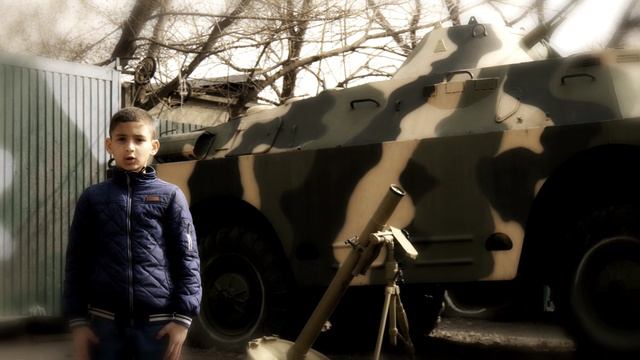 Константин Симонов - Сын артиллериста