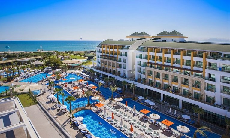 Еще  один  день отдыха._отель PORT nature,  Турция.