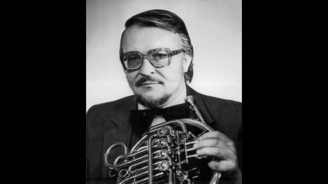 Hindemith Sonata for Horn and Piano - Igor Lifanovsky