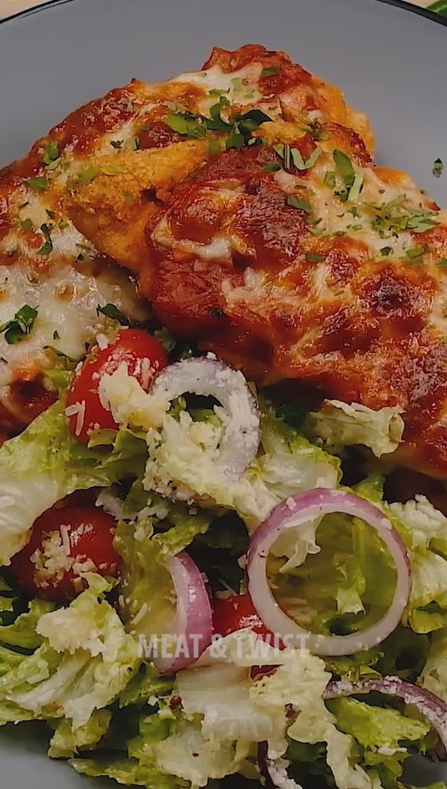 Нежнее куриной грудки в панировке Вы точно не пробовали! Подробный рецепт ждёт внизу в описании!!