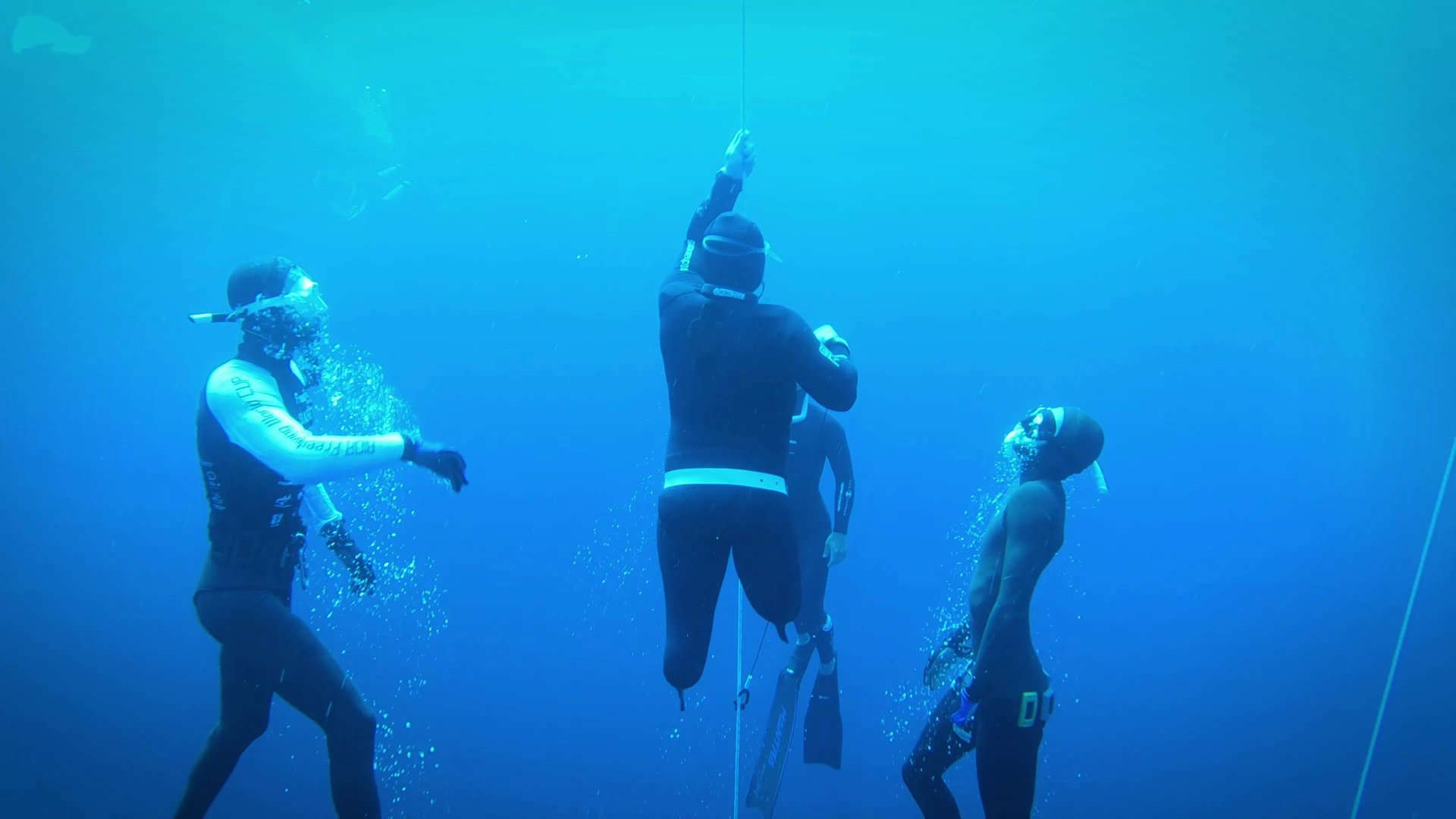 В гостях у Макса. Александр Кусакин, как стать рекордсменом мира, пережив травму. Парафридайвинг