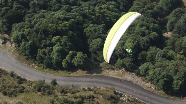 Полеты в Индии и Тайланде
