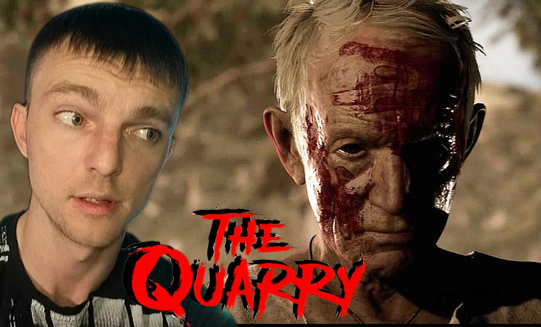ТРЕВОЖНЫЙ ЗВОНОК # The Quarry # ХОРРОР # 2