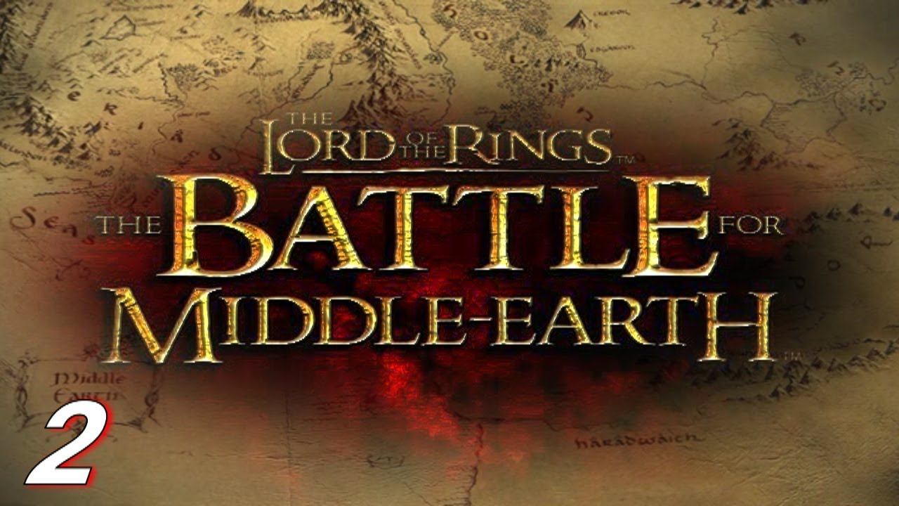 Прохождение «The Lord of the Rings: The Battle for Middle-earth» #2