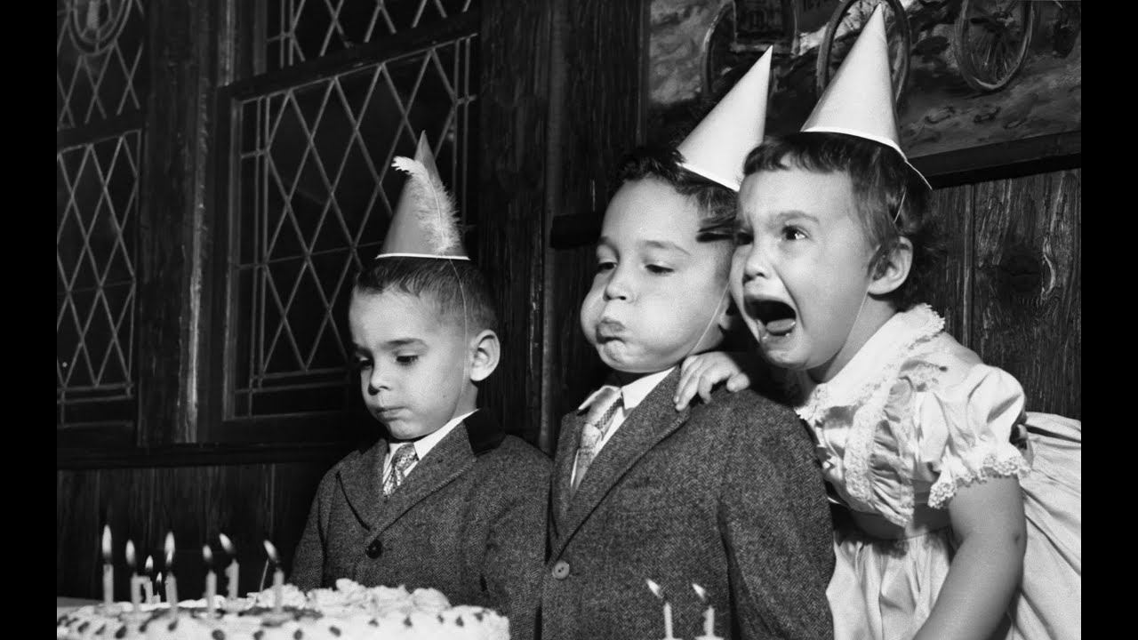 ТвоеКино - Детский праздник. Маше 11 лет.