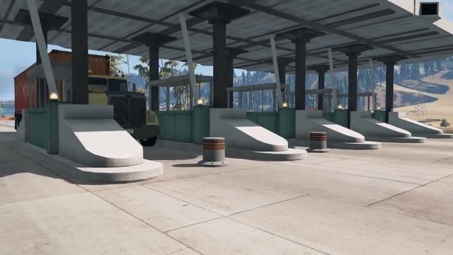 Автомобильные аварии Checking the strength of the bump beamng drive #1.mp4