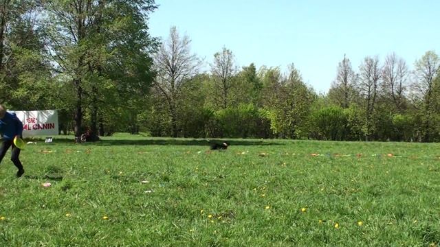 Турнир Победы. Виктория и Веник..mp4