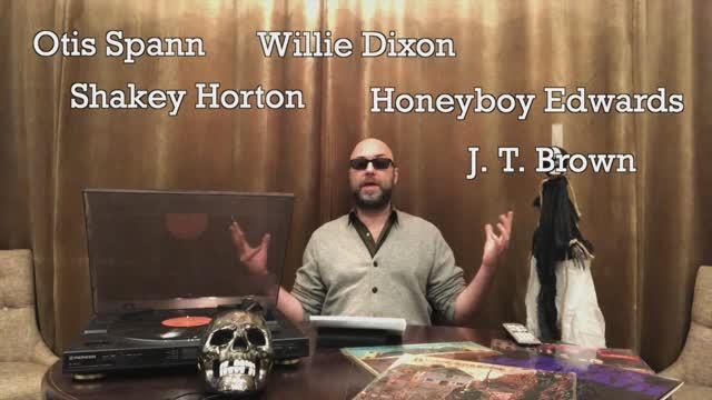 FLEETWOOD MAC "Blues Jam at Chess" 1969 - Обзор (видео + фото)