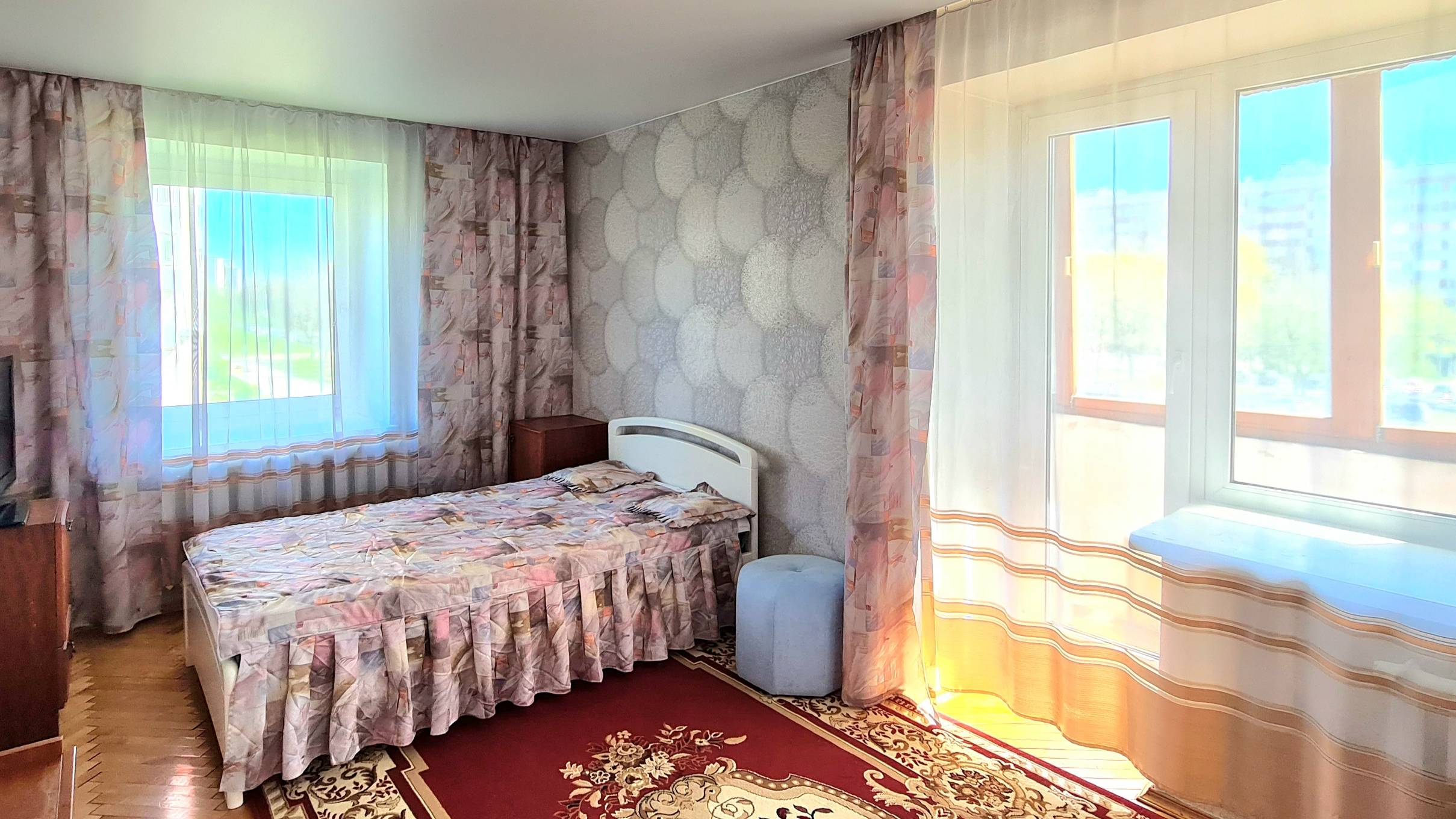 Гражданский проспект, дом 118 (3 к.кв.)