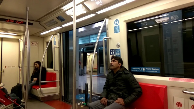 Шри-Ланка Online #4. Перелет Москва - Дубай - Коломбо 