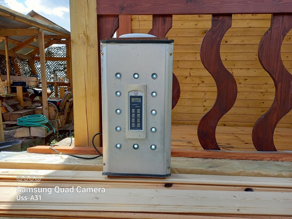 Радиоприемник для дачи из подручных материалов, своими руками