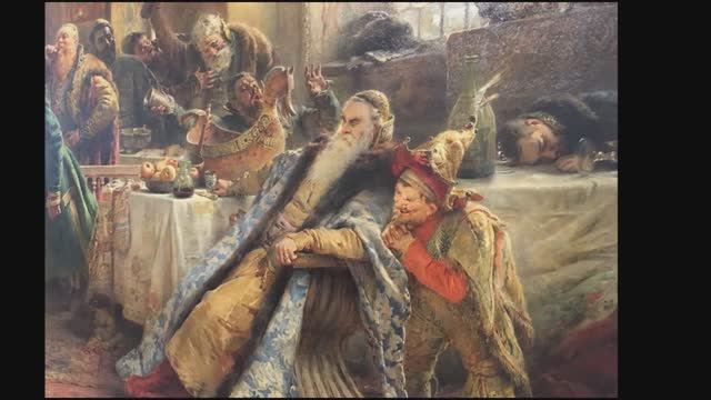 Час Воли Божией 6. Николай Лесков.