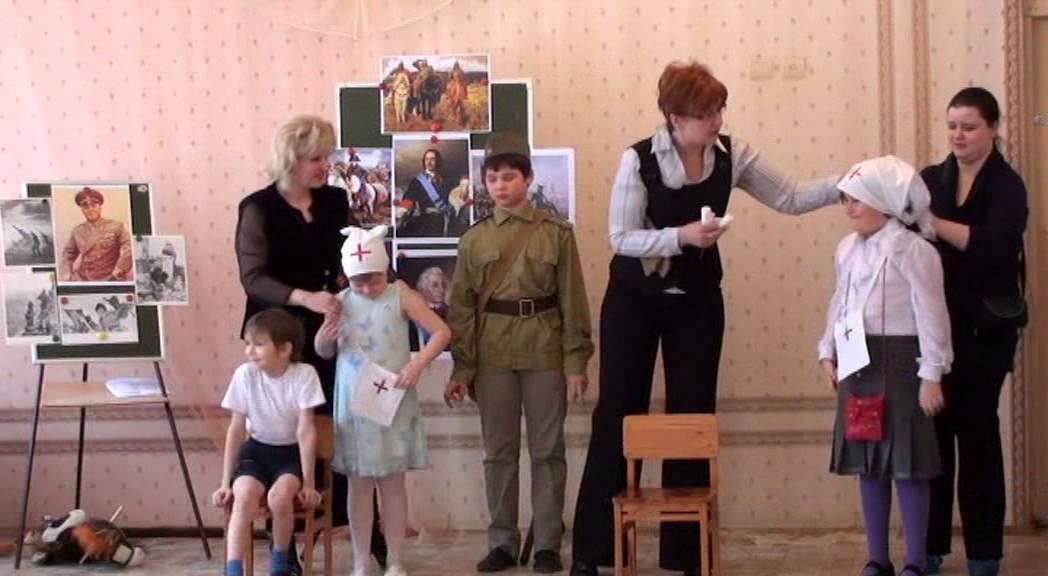 23 февраля Детсад 10 Бабочка Мытищи