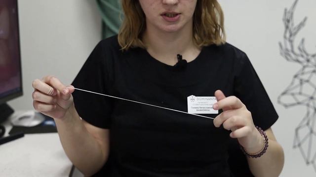 Чтобы зубы не болели. Как правильно пользоваться зубной нитью?