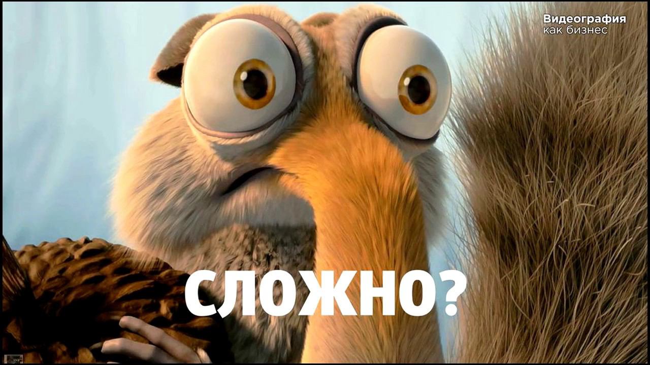 Марафон Интернет-профессии. Видеомонтажер