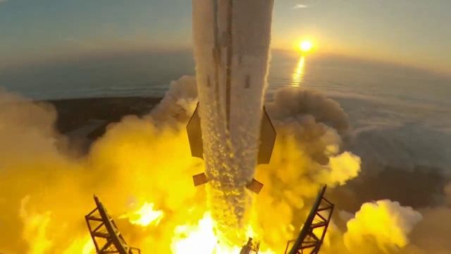 Красивый кадр