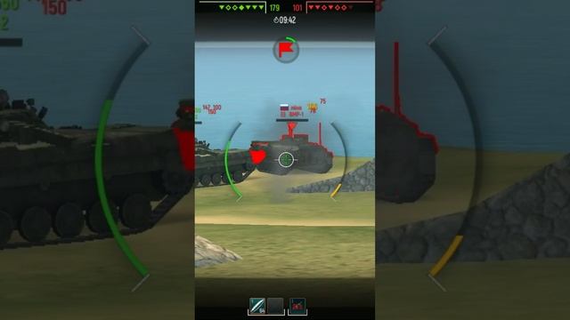 Tank Force.Российская ветка BMP-1. #SHORTS #tankforce #wot #tanks #танки #видеоигры
