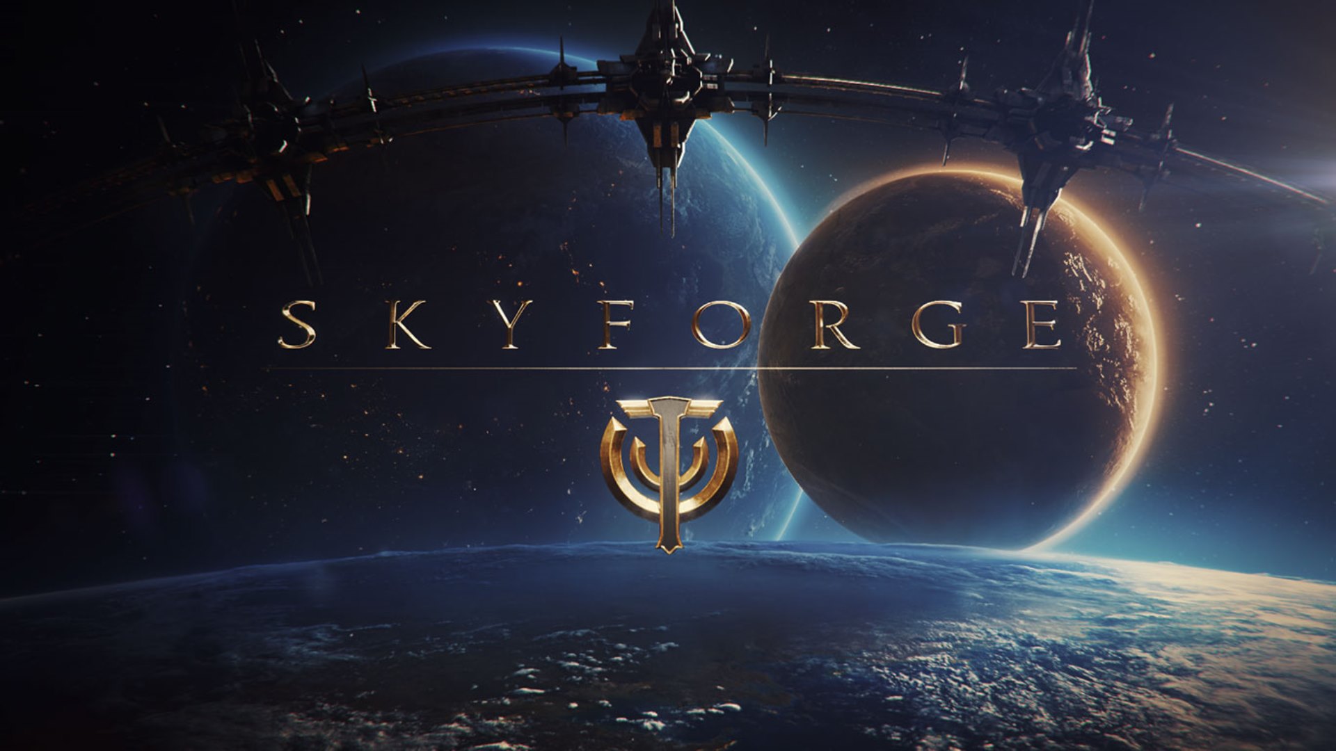 Skyforge - История мира