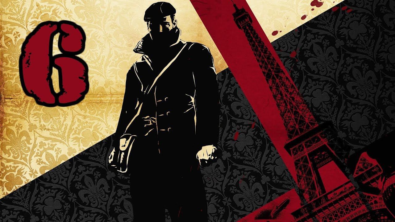 The Saboteur  | 1080p / 60fps | #6