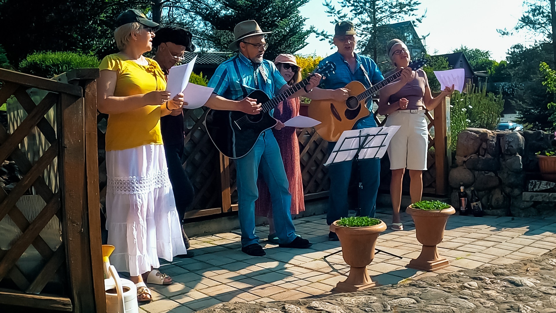 Нет, мы не плачем