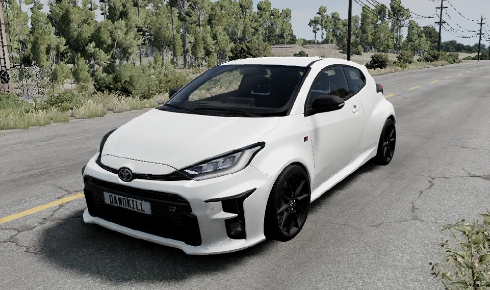 КРАШ ТЕСТ НА ПРОЧНОСТЬ АВТО 14