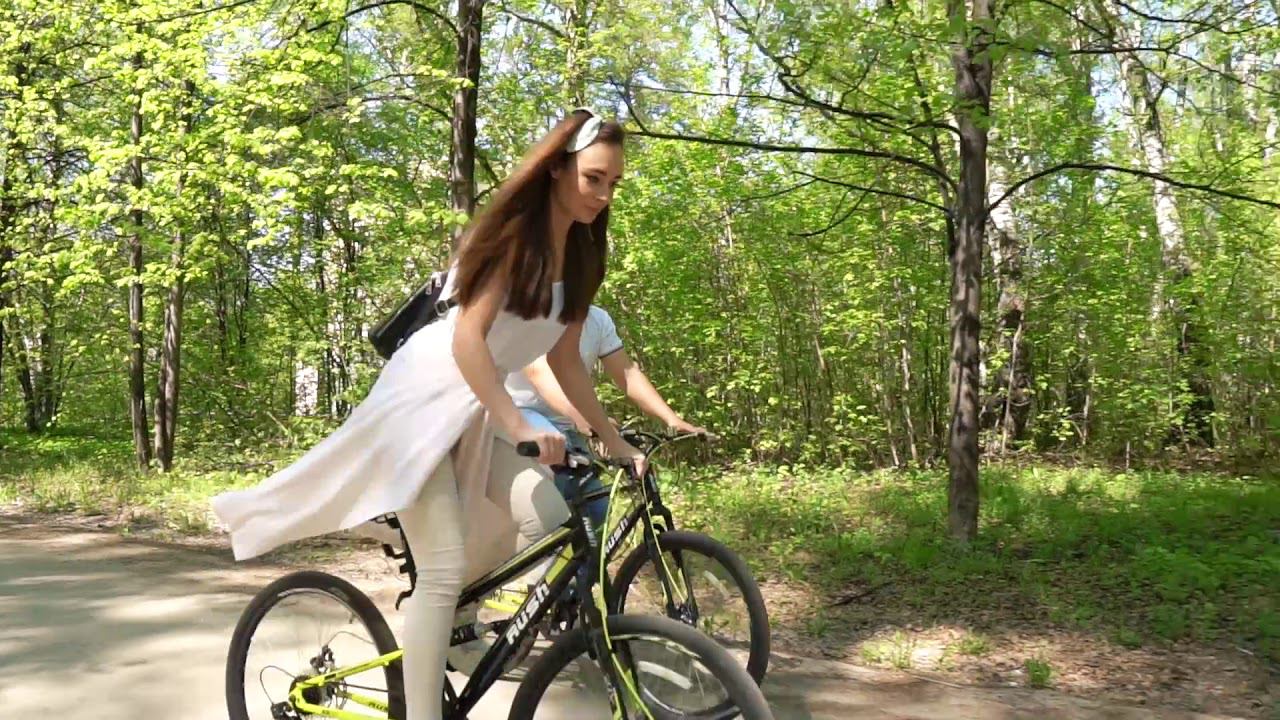 Прокат велосипедов. Отдых в Новосибирске