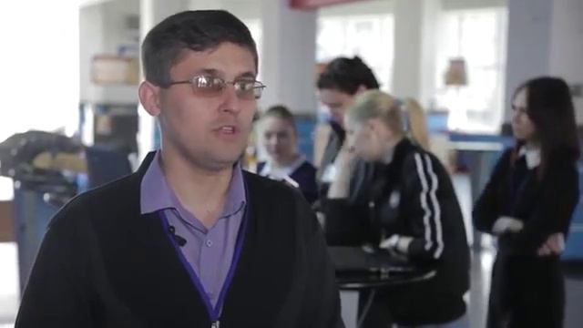 Конференция менеджеров Самбери 2015