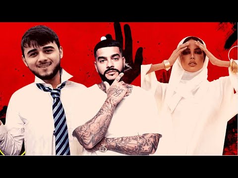 Анастасия Решетова встречается с племянником Кадырова