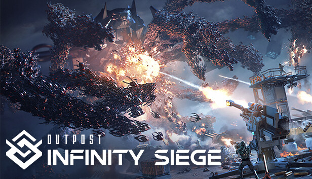 Outpost: Infinity Siege (Donbor - Ghost Town)