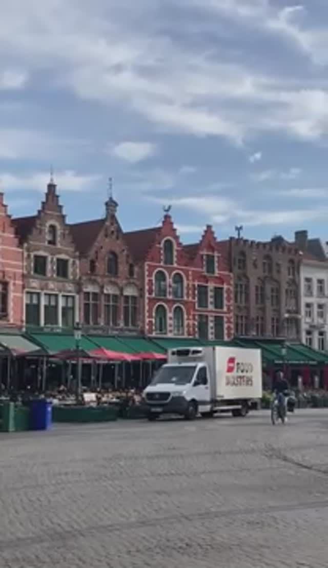 Голландия, май 2024