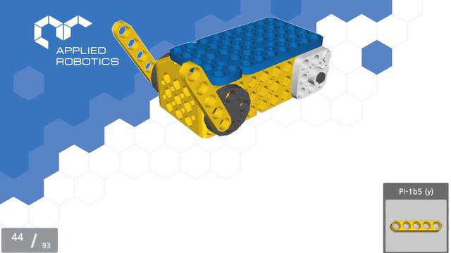 Видеоинструкция набора  Детская лаборатория . Робот  Кит