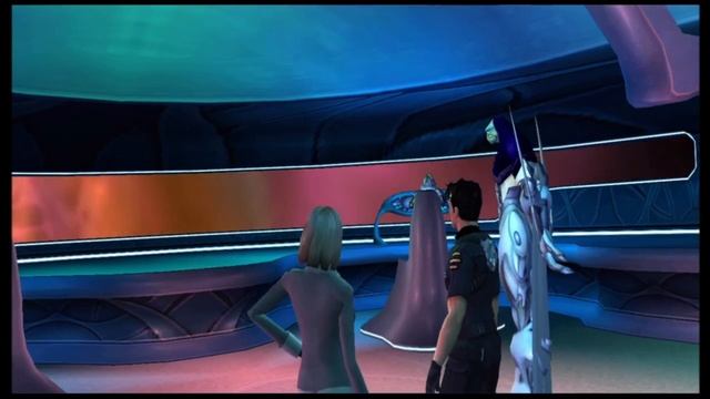 Advent Rising серия 05