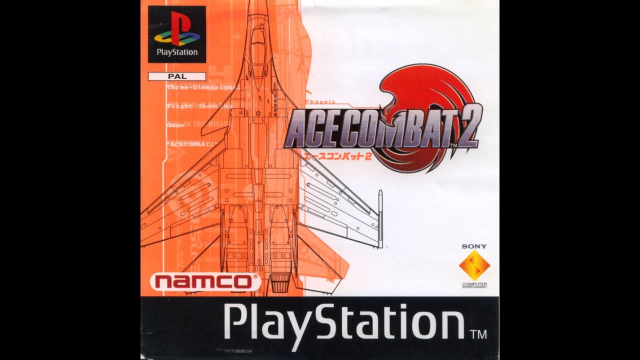 Ace Combat 2
