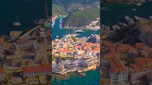 Marina de Bonifacio 720p (HD)