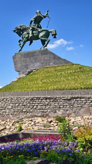 Уфа: что посетить первым делом #башкирия