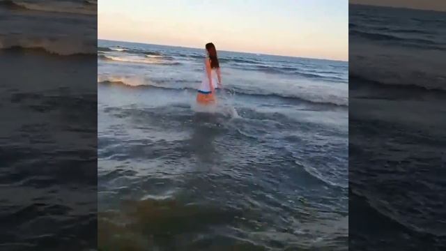 Косплей Фотосессия Манака Когда успокоится море