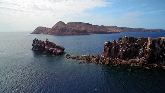 Острова Вануату | Видео в 4К (UHD)