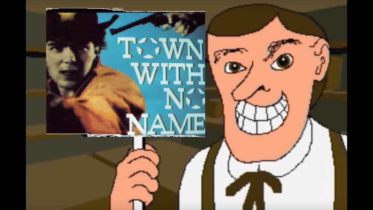 The Town with No Name Soundtrack: Arrival, Saloon, "Try the last door", Clock Scene, Catch a drink