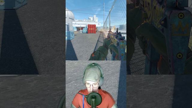 ALL RIGHT #топ #смешной #момент #кс2