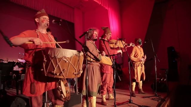 Drolls / Онего - Оника воин