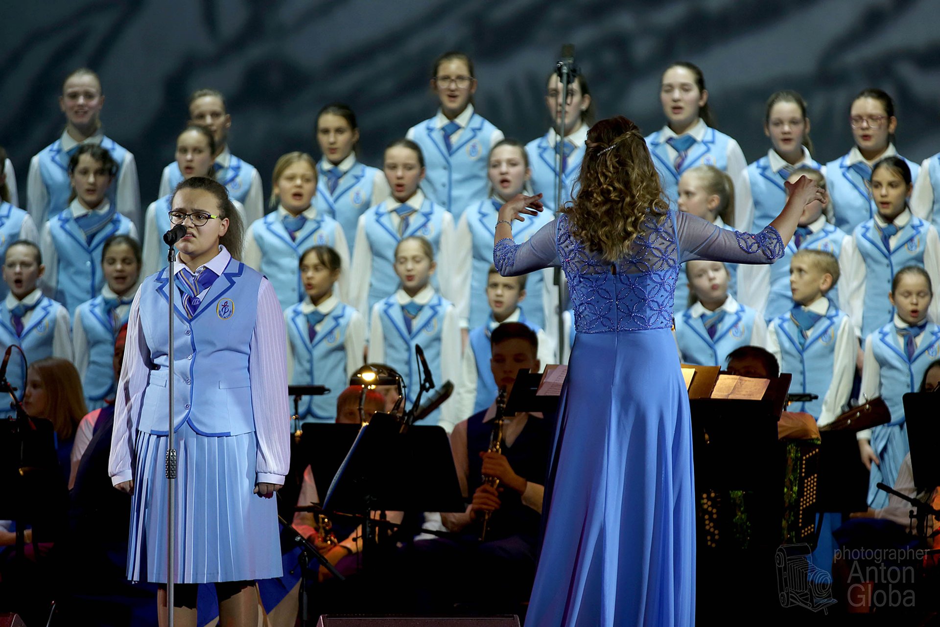 "Жди меня", Ансамбль Локтева. "Wait for me", Loktev Ensemble.