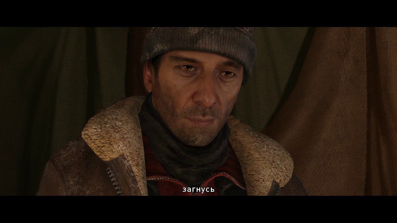 Beyond: Two Souls на PS4 Pro. Часть 3. Снова снег и Джоди выживает среди сугробов