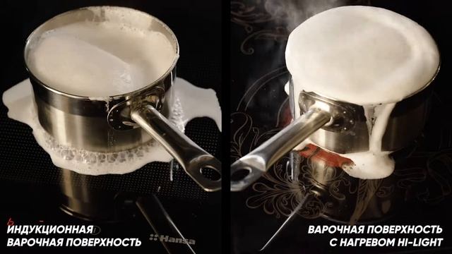 Легко ли чистить индукционную варочную поверхность?