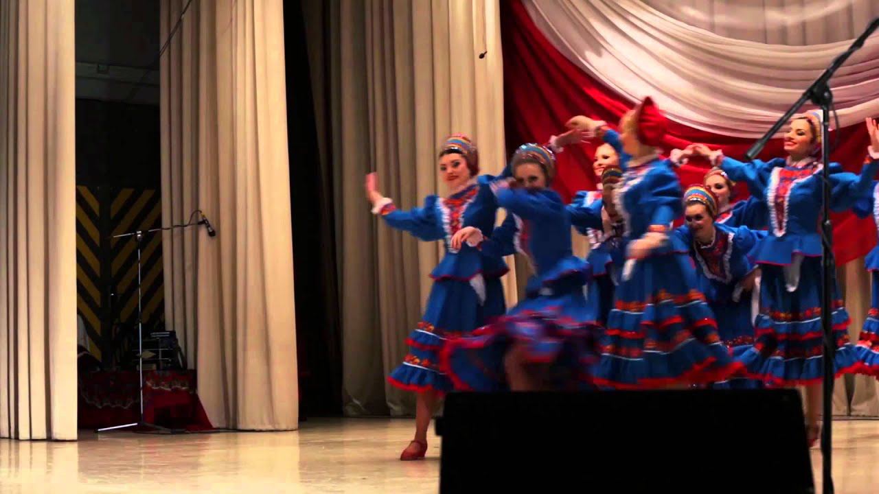 "Озорные Наигрыши" г. Донецк 30 лет! - "Гусеница" (анс. Молодость донетчины)