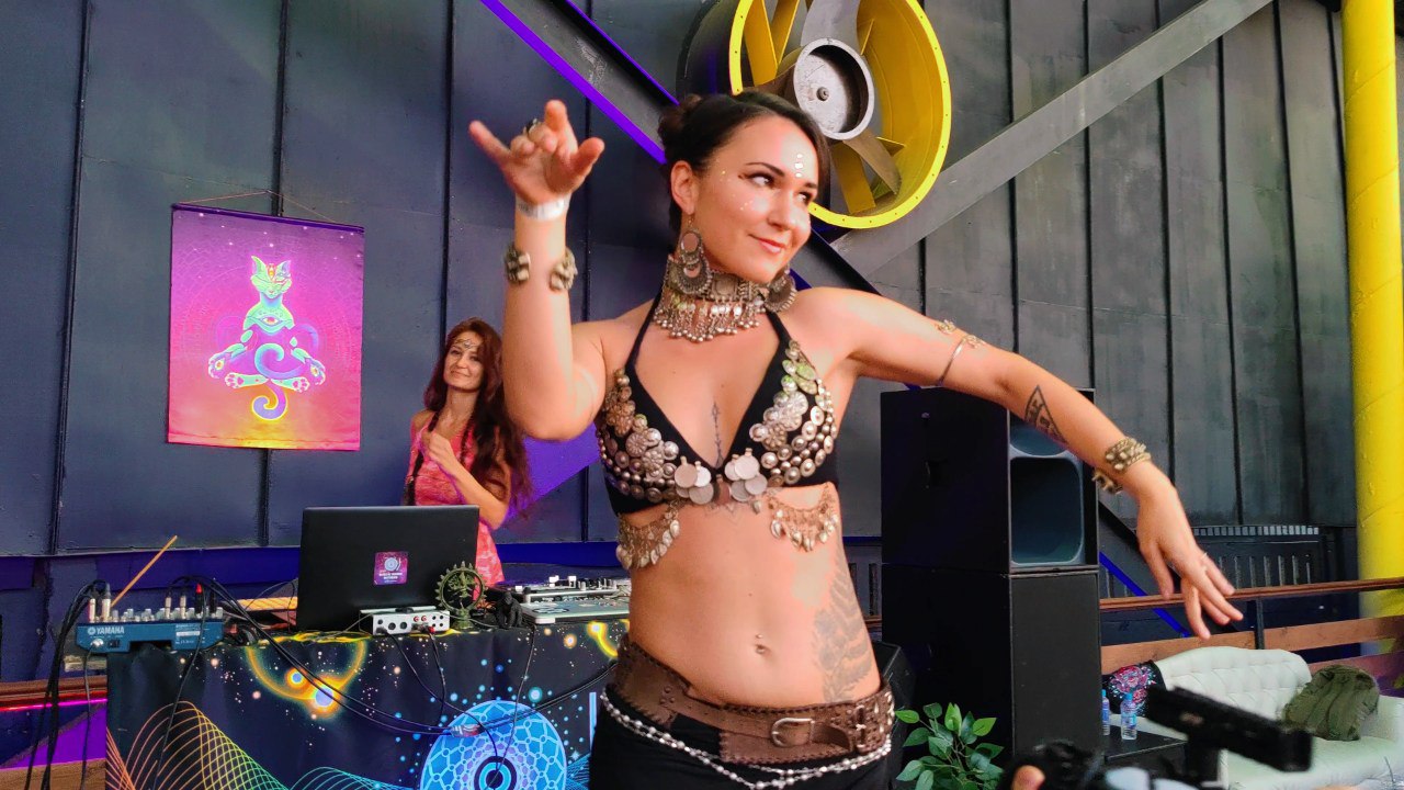 Mystic Sound Party (Mystic Day) part 16, UUTAI, MAIIA - "Warriors of Light»