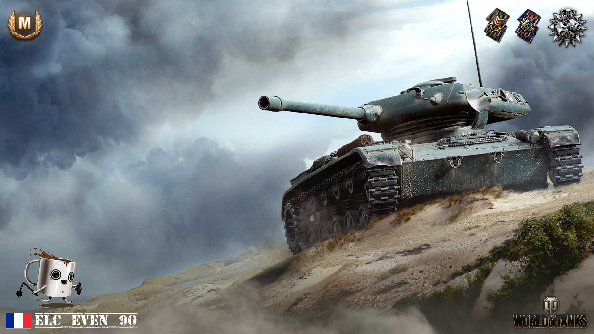 ELC EVEN 90 - Мастер