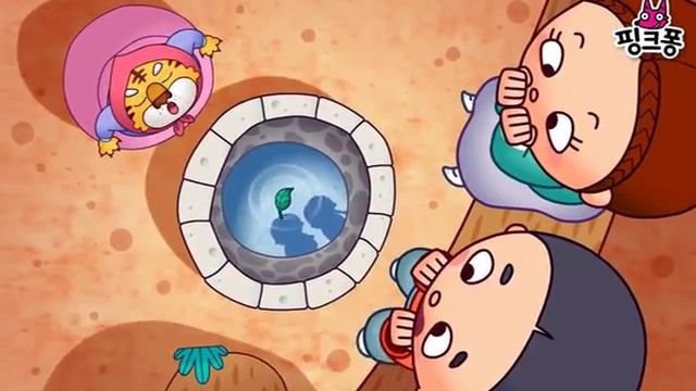 Популярные сказки на корейском языке